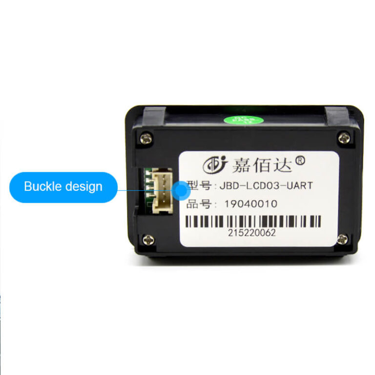 JBD LCD03 LCD Display for Jiabaida Smart BMS Battery Management System ...