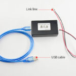 UART TOOLS V1.6 Smart BMS Communication Module Connect to PC Setting ...